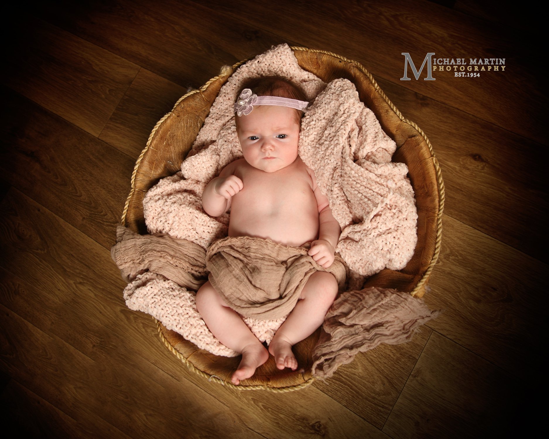 Michael Martin Photography | Newborn Photography | Limerick, Ireland